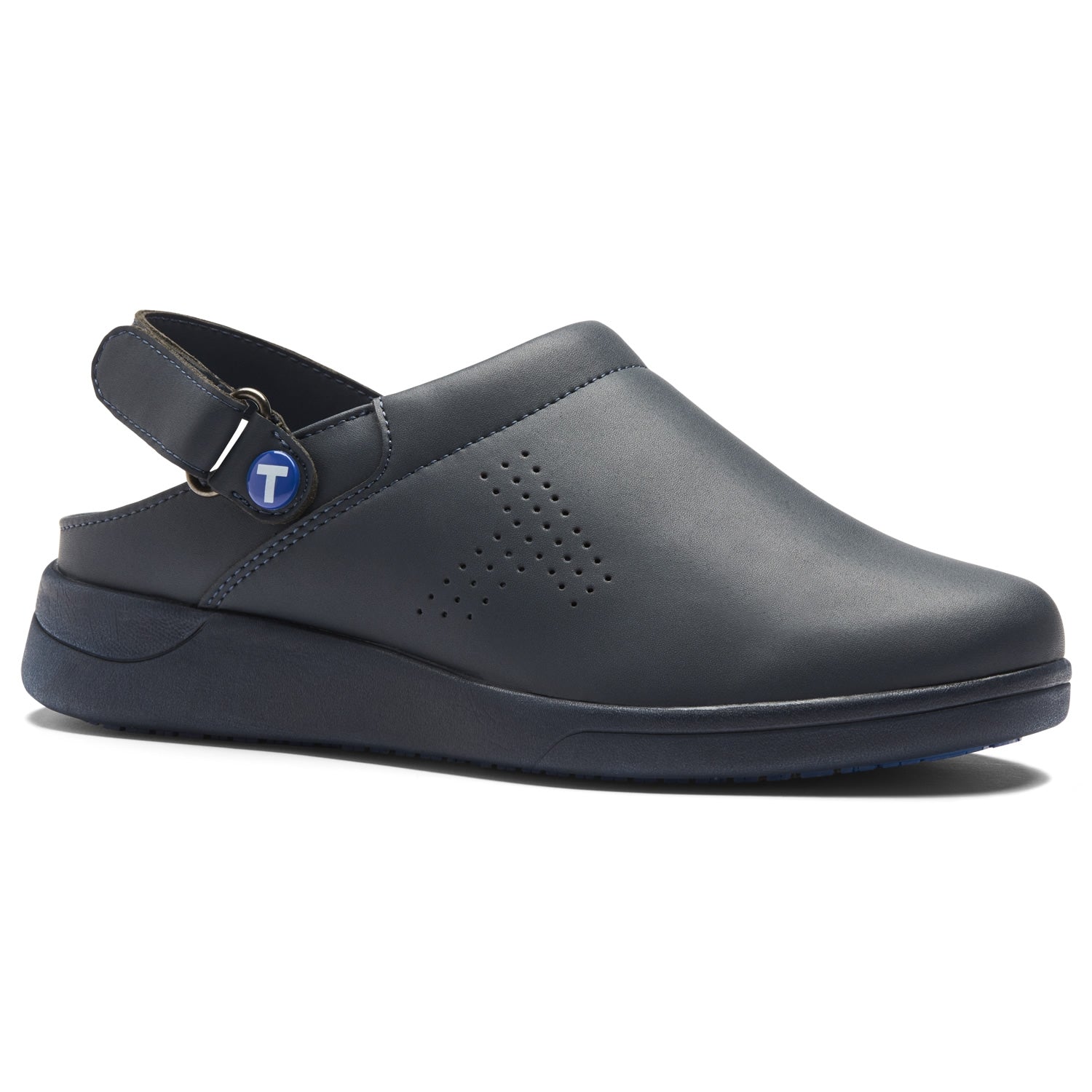 toffeln Ultra Lite 0618 Perforated Navy – World of Clogs
